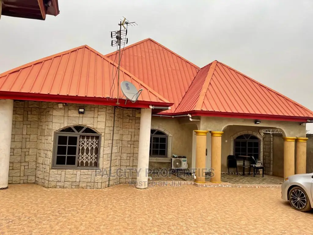 4bdrm House in Santasi Area, Kumasi Metropolitan for sale for sale ...