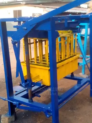 Electric Concrete Block Machines in Ghana for sale Price on Jiji.com.gh