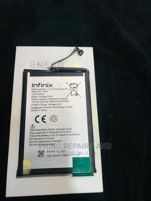 Original Techno Spark 5 Battery( VHINO PHONES) in Madina - Accessories ...