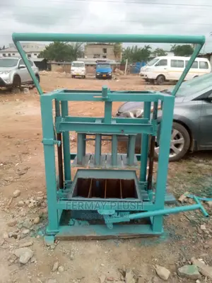 Concrete Block Machines in Ghana for sale Price on Jiji.com.gh
