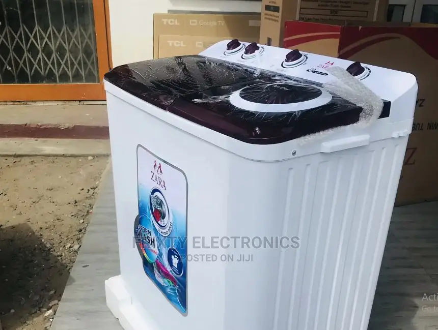 Excellent Zara 5KG Semi Automatic Washing Machine in Accra Metropolitan ...