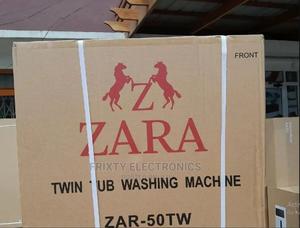 Great Zara 5KG Semi Automatic Washing Machine in Accra Metropolitan ...