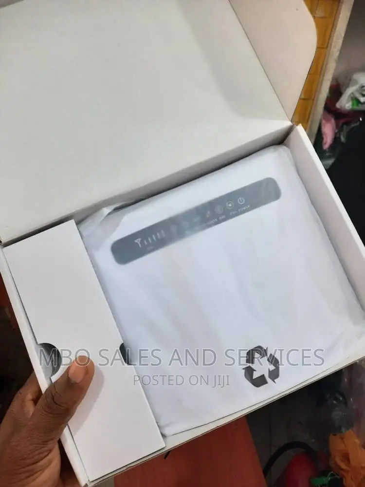 Universal 4G Turbonet Router - P21 in Dansoman - Networking Products ...