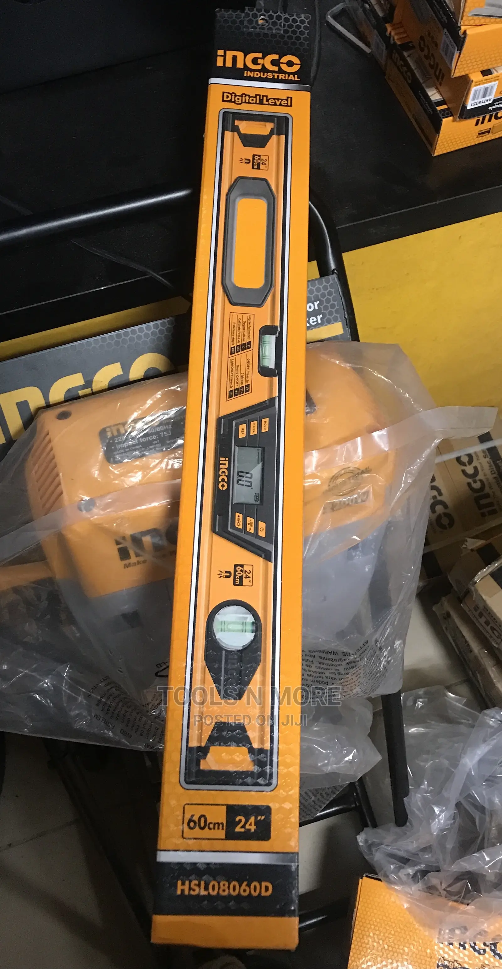 INGCO Digital Level (24”) in Accra Metropolitan - Measuring & Testing ...