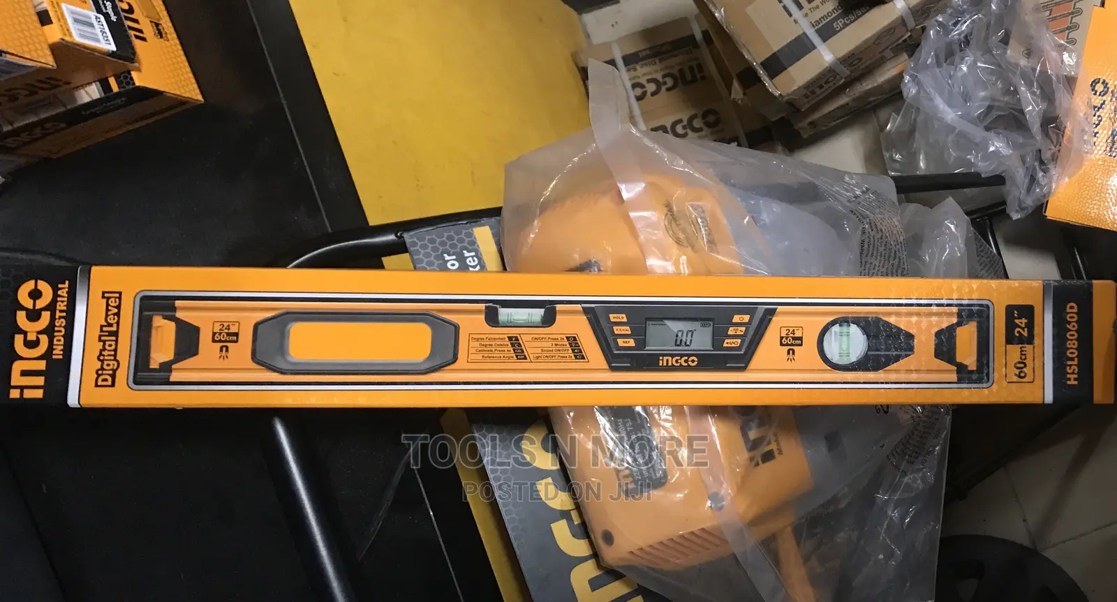 INGCO Digital Level (24”) in Accra Metropolitan - Measuring & Testing ...