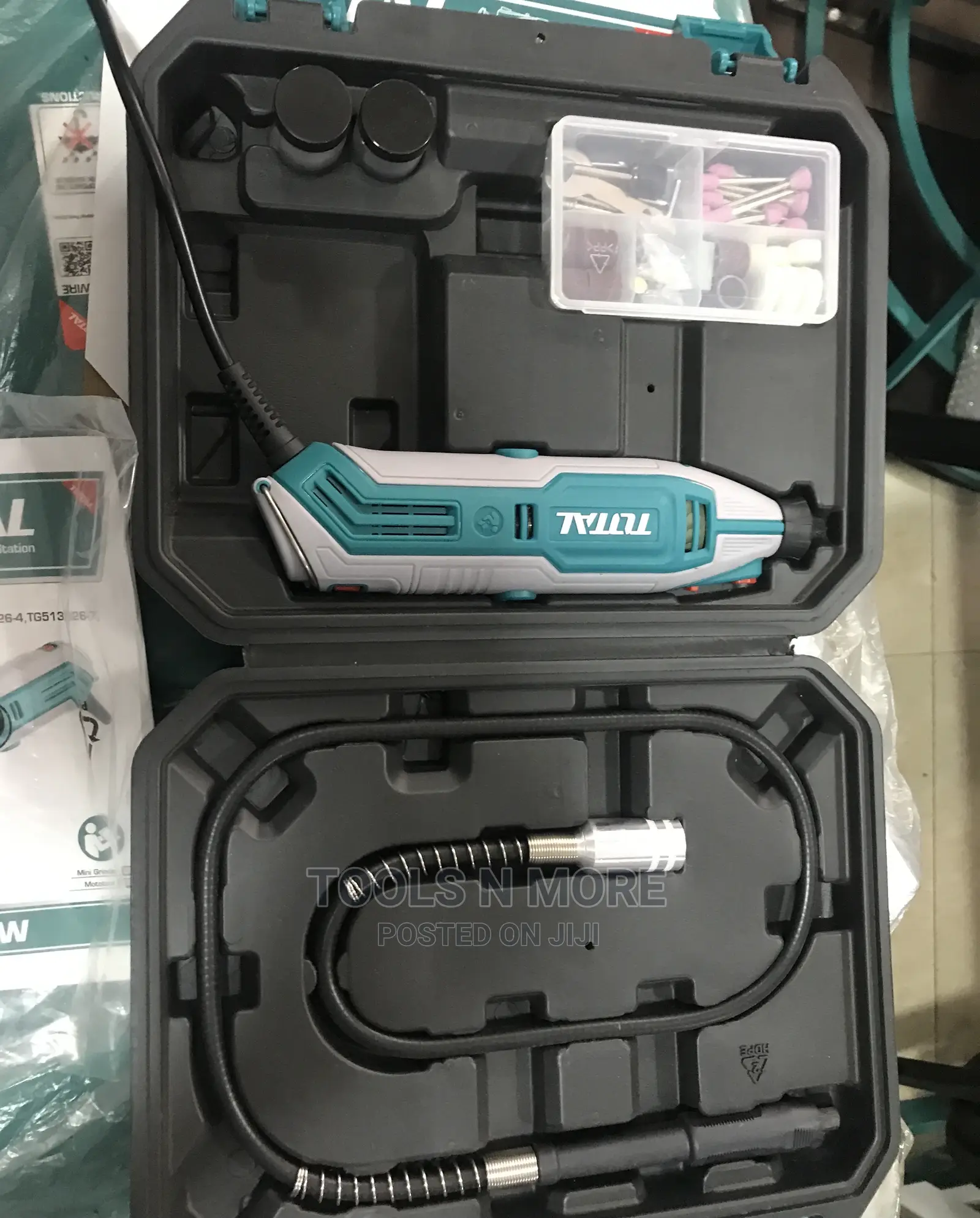 TOTAL Mini Grinder 130W in Accra Metropolitan - Electrical Hand Tools ...