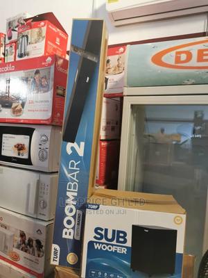 Turf Boom Bar 2 Clear Sound + Woofer in Osu - Audio & Music Equipment ...