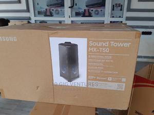 Strong Bass Samsung 500W Sound Tower MX-T50/XA in Adabraka - Audio ...