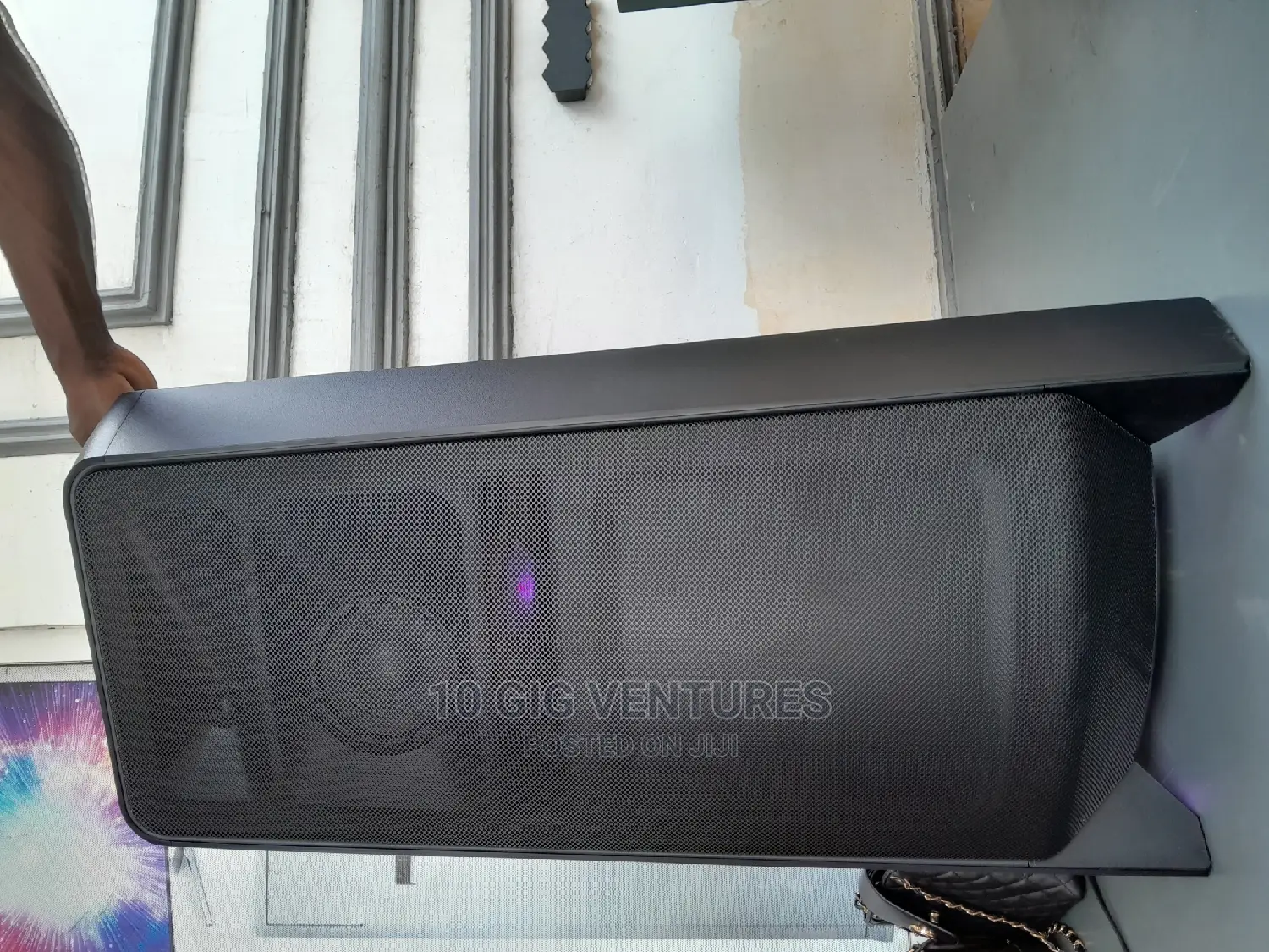 Samsung 1500W Sound Tower High Power Audio MX-T70 in Adabraka - Audio ...