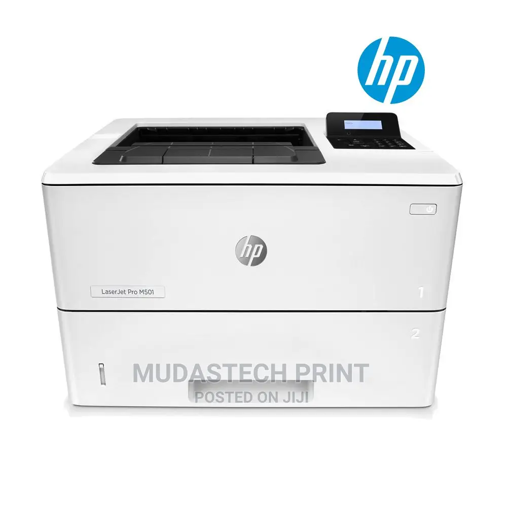 HP Laserjet Enterprise M501 A4 Black and White Printer in Madina ...