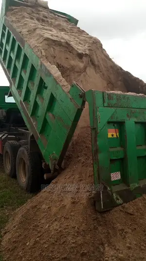 Sand in Ghana for sale Prices on Jiji.com.gh
