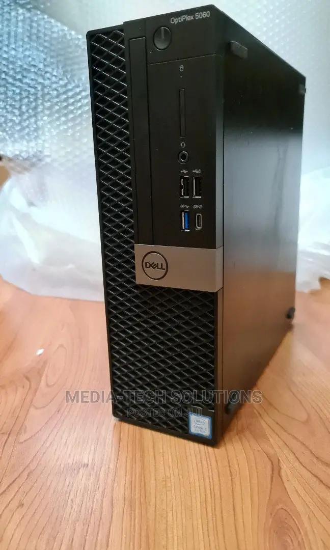 Desktop Computer Dell OptiPlex 5060 8GB Intel Core I5 HDD 500GB in ...