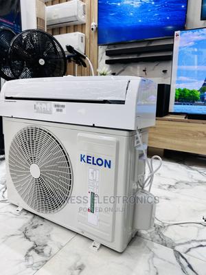 Mesmeric AC Fresh Air Kelon 1.5hp Split R410 Gas in Adabraka - Home ...