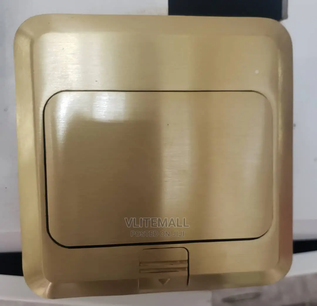 ENERLITES Fast Pop-Up Floor Box(1G) Switch in Accra New Town ...