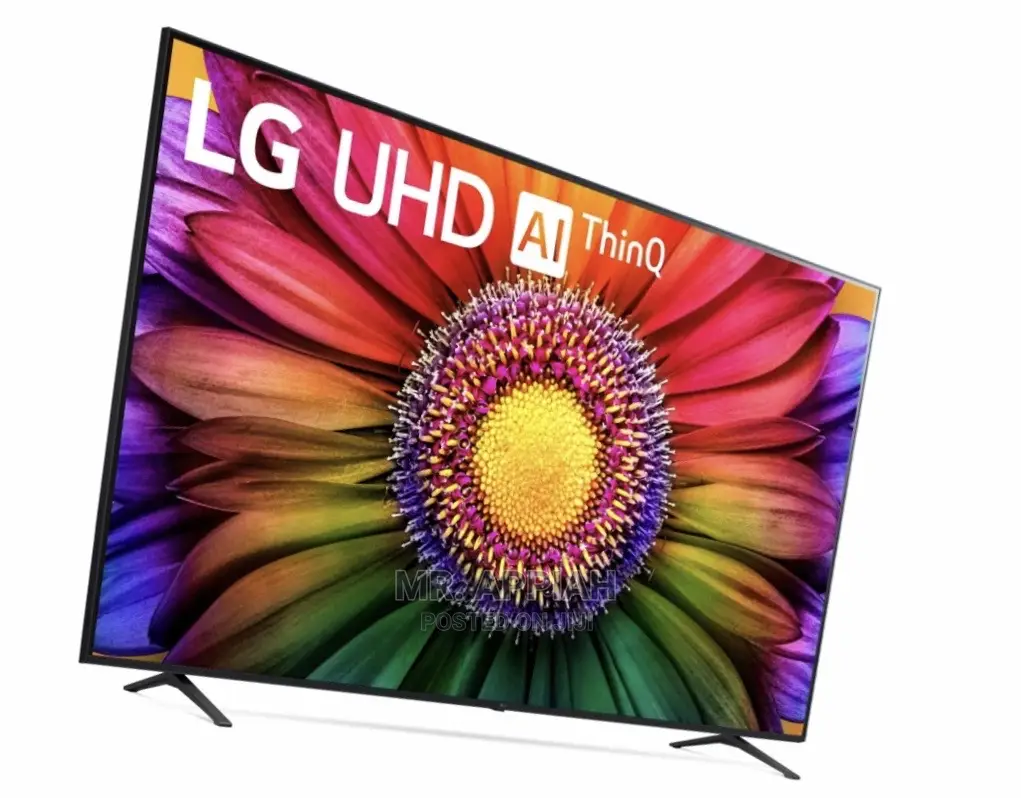 Durable and Affordable LG 86 Inch Uhd LED Tv 86UR80003. in Adabraka ...