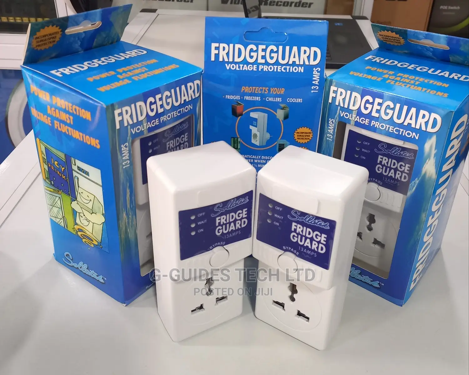 Fridge Guard 13amps in Madina - Accessories & Supplies for Electronics ...