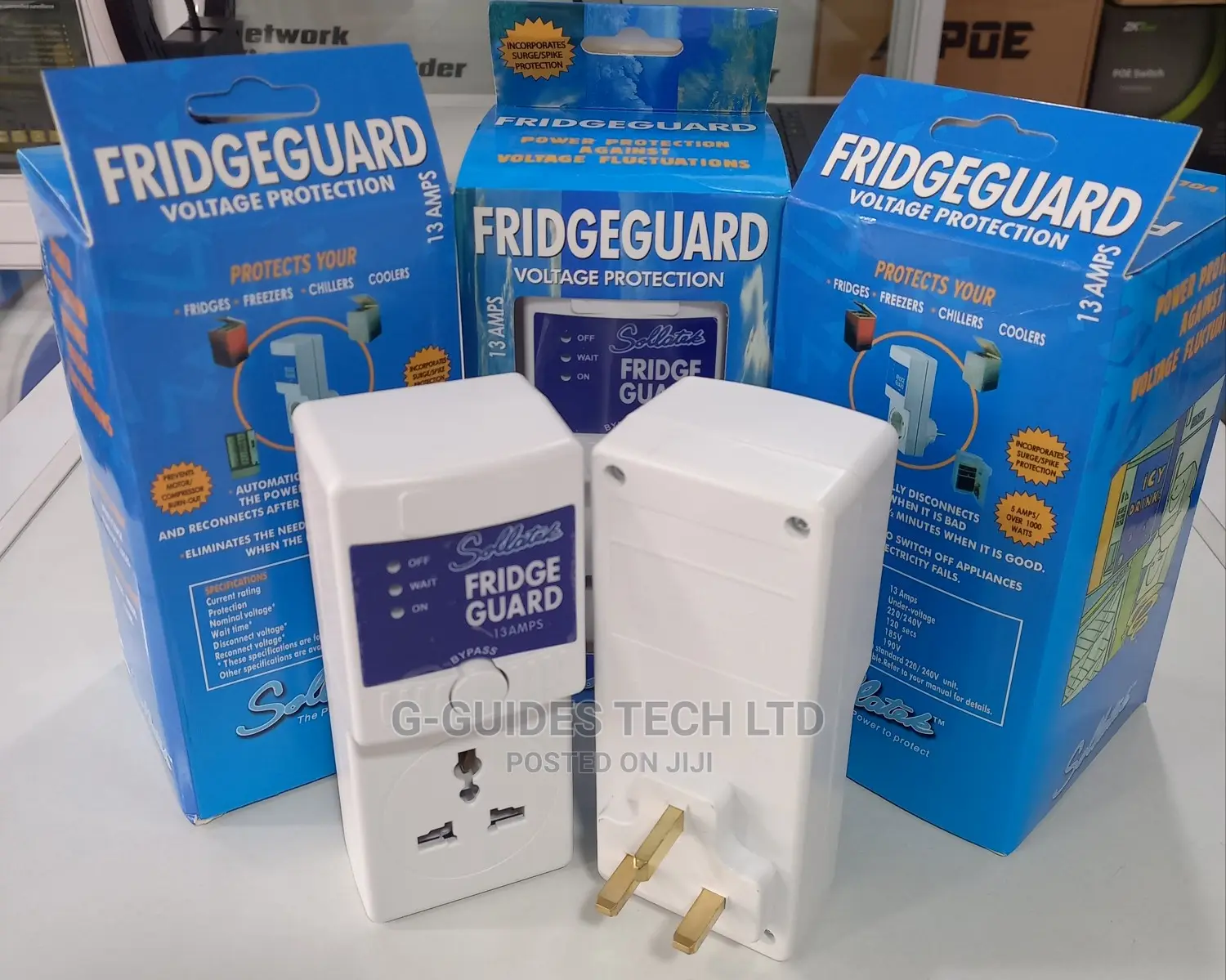Fridge Guard 13amps in Madina - Accessories & Supplies for Electronics ...