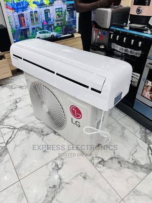 Auto Recovery Split R410 Gas Lg 1.5hp AC in Adabraka - Home Appliances ...