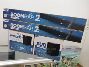 New Turf 160w Boom Bar2 Sound Bar in Osu - Audio & Music Equipment ...