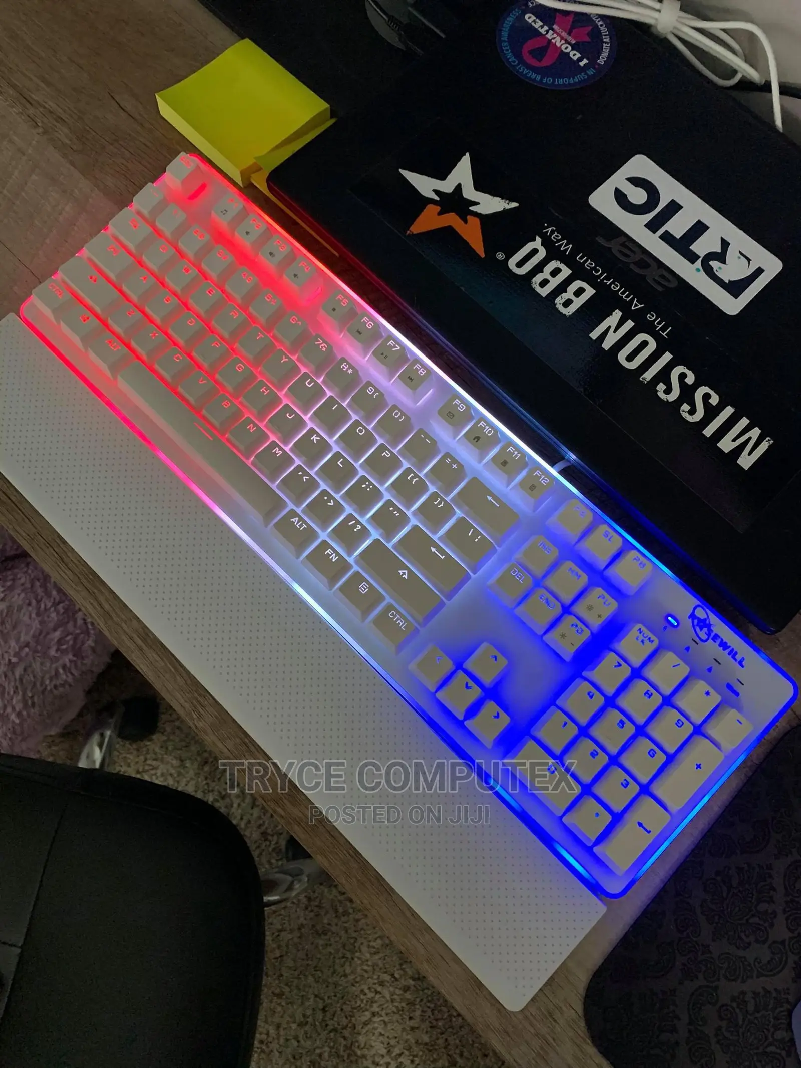 Rosewill NEON K51W Wired Mechanical Gaming Keyboard in Accra ...