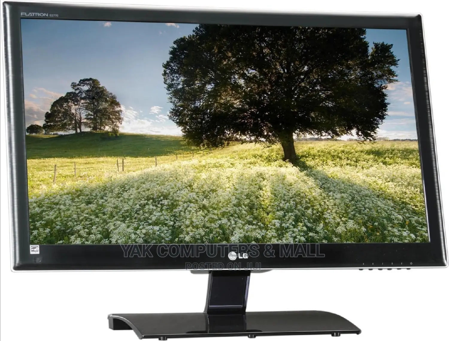 27 Inch Full Hd LG Flatron E277 Ips Display With Hdmi in Dansoman ...