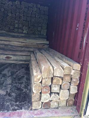Timber Logs and Lambering in Accra Metropolitan - Building & Trade ...