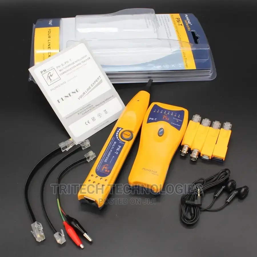 Network Cable Tester And Wire Tracker Rj45 And Rj11 in Lapaz ...