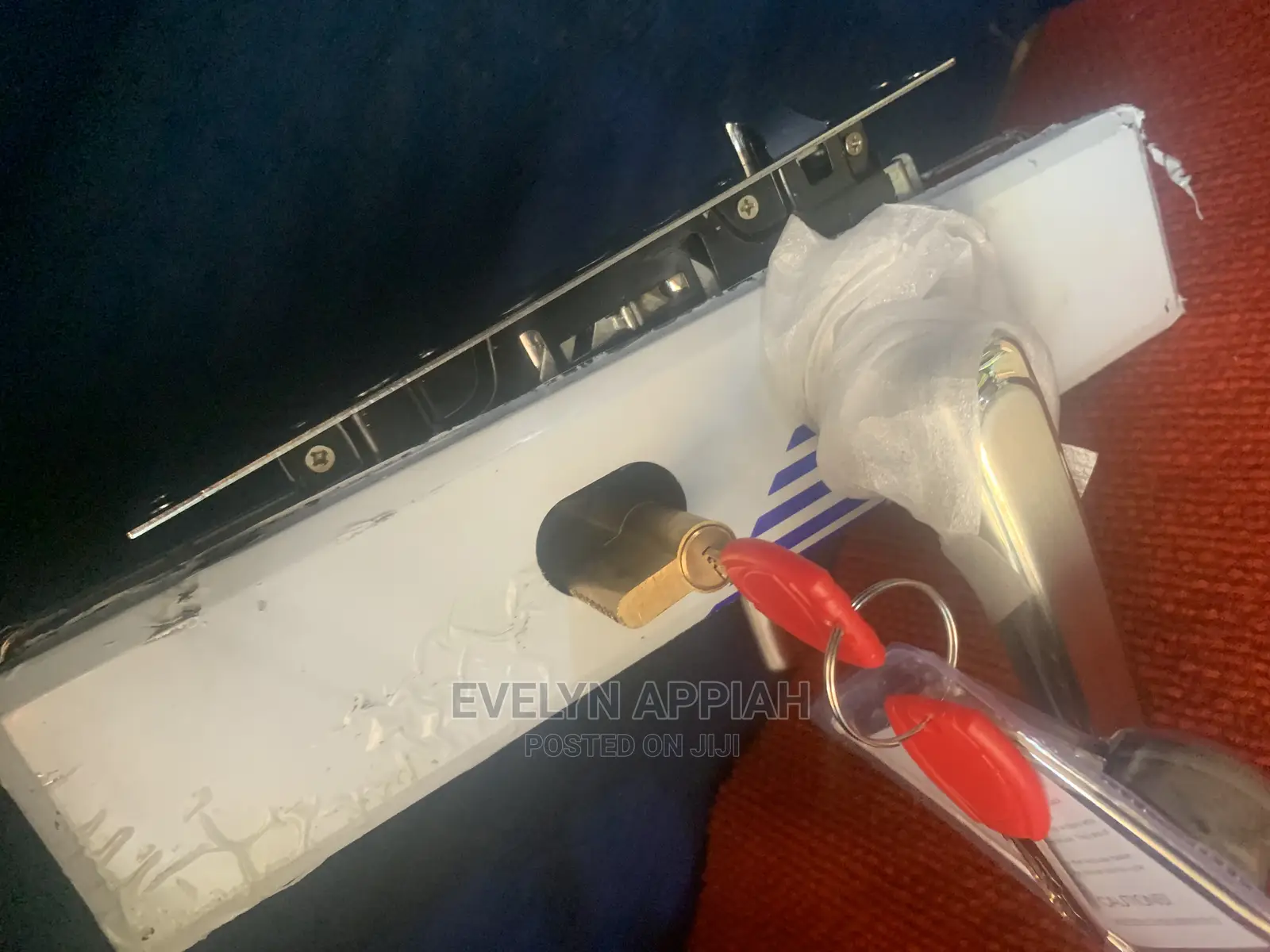 Stainless Steel China Door Lock in Agbogbloshie - Doors & Security ...