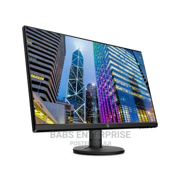 HP Monitor V27I FHD 24 Inch Diagonal Monitor 1080P HDMI in Accra ...