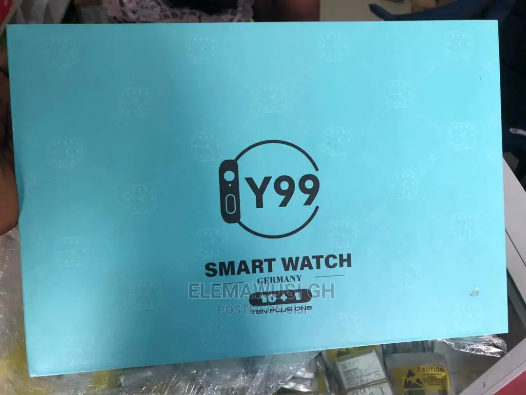 Ultra Y99 Smart Watch 10in1 in Achimota - Smart Watches & Trackers ...