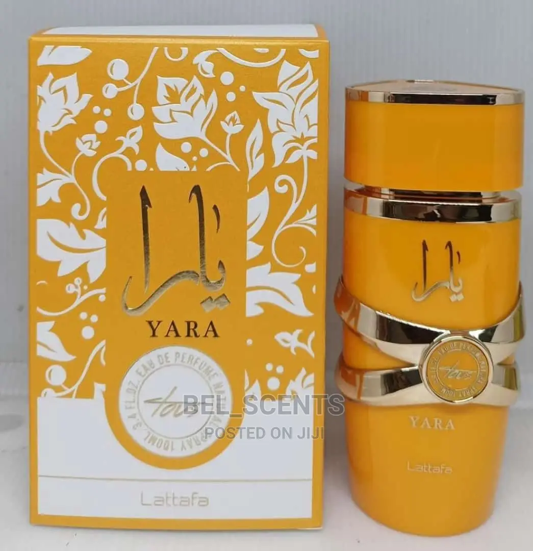 Yara Tous Lattafa Yellow Box in Accra Metropolitan - Fragrances ...