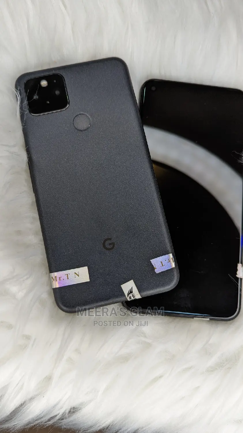 New Google Pixel 5 128 GB Black in Achimota - Mobile Phones, Mira Moha ...