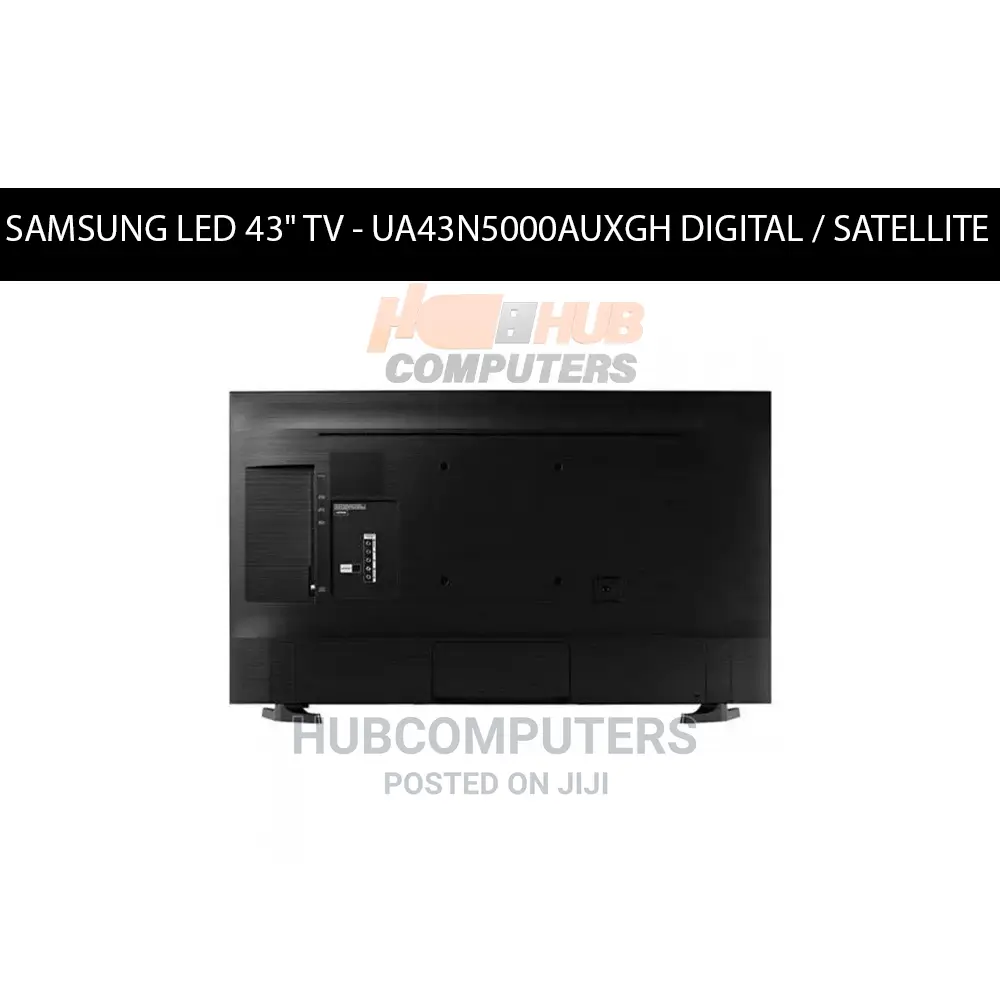 TVSAM43N5000AU Samsung LED 43" TV - Ua43n5000auxgh Digital in Madina ...