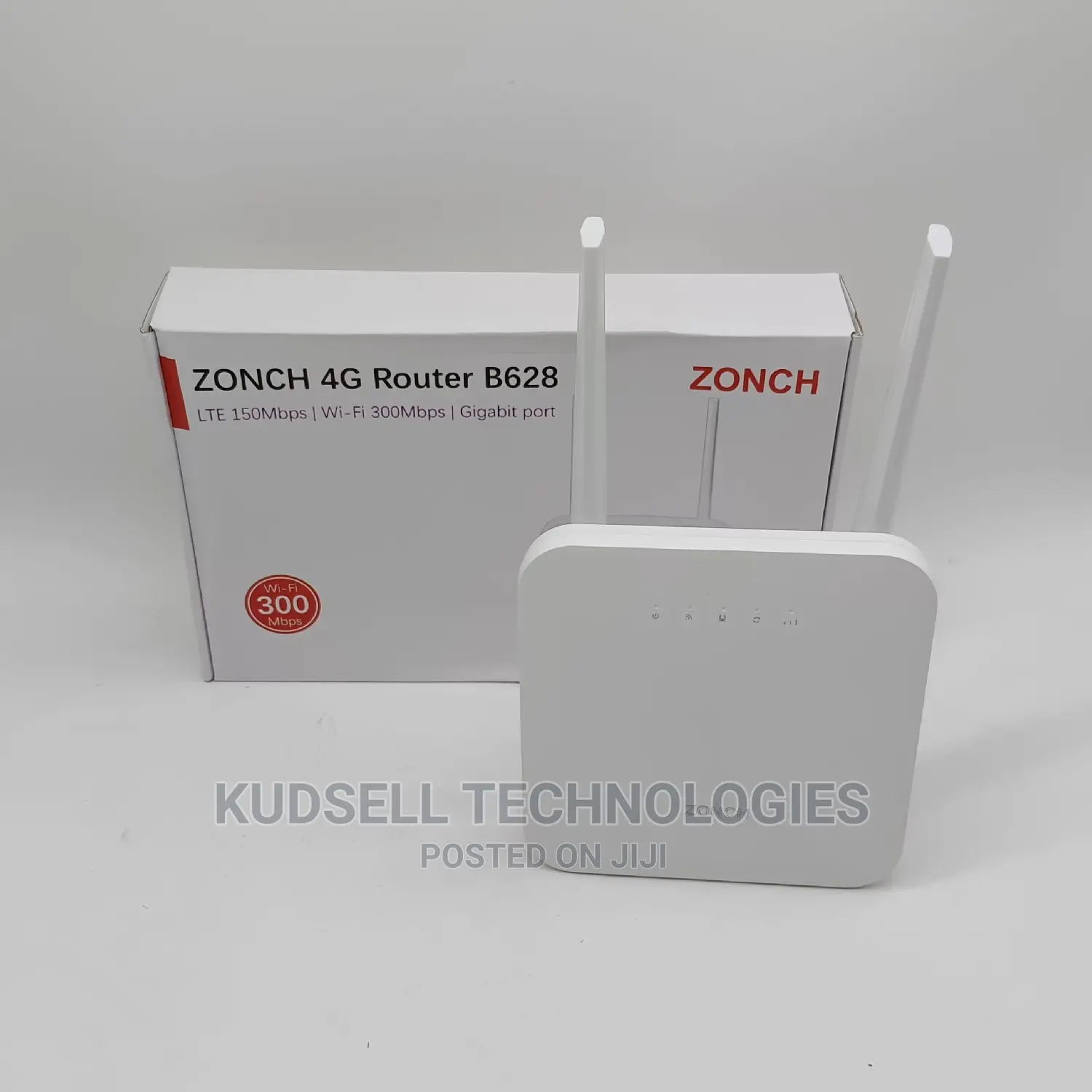 DW Zonch 4G Router B725 With Battery in Lapaz - Networking Products ...