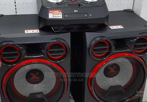 Lg 5000watt Ck99 Bluetooth.Usb,Cd.Fm Sound System in Accra Metropolitan ...