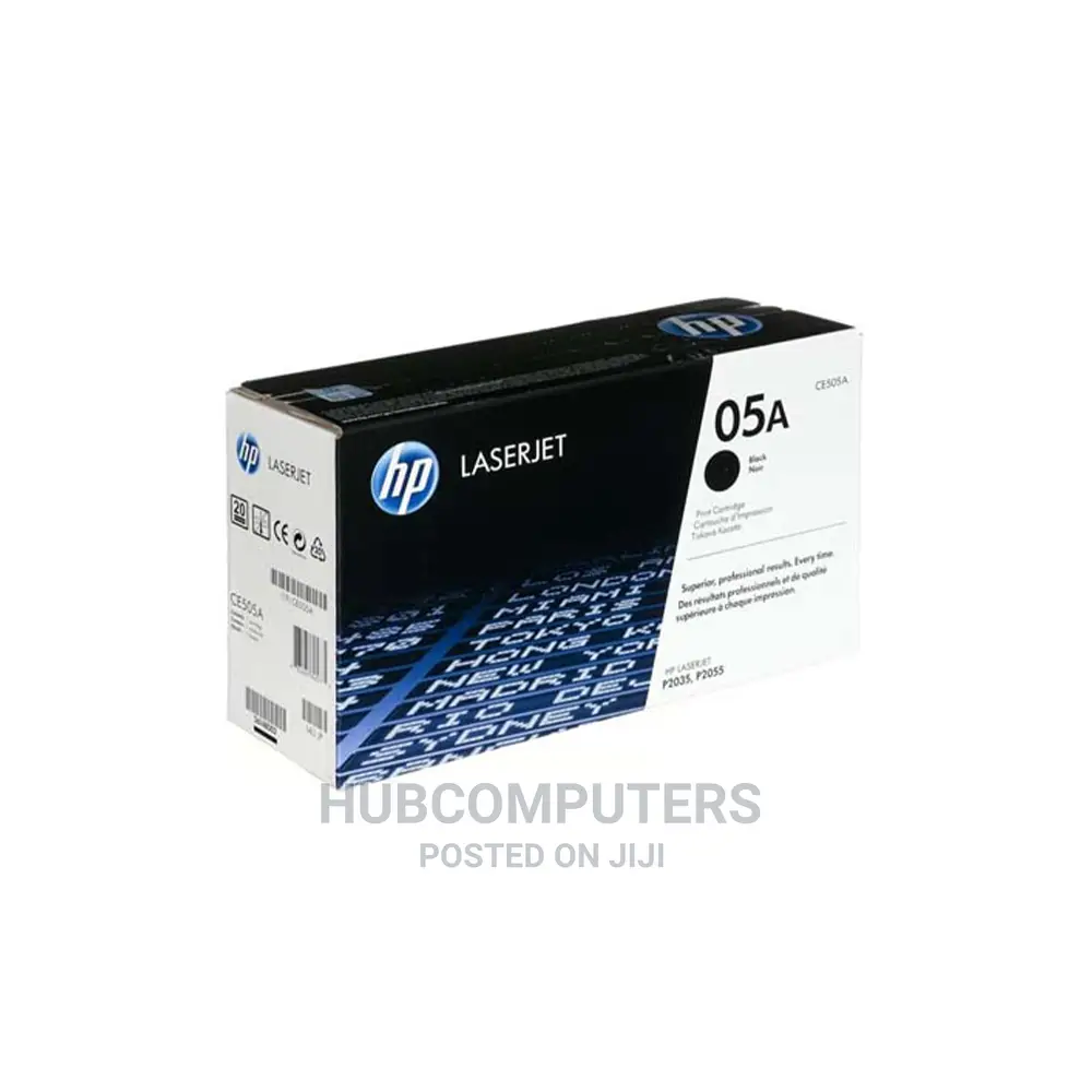HP 05A Toner in Madina - Accessories & Supplies for Electronics, Hub ...