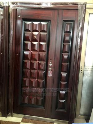 Splendor Metals Security Door (7)Keys in Accra Metropolitan - Doors ...