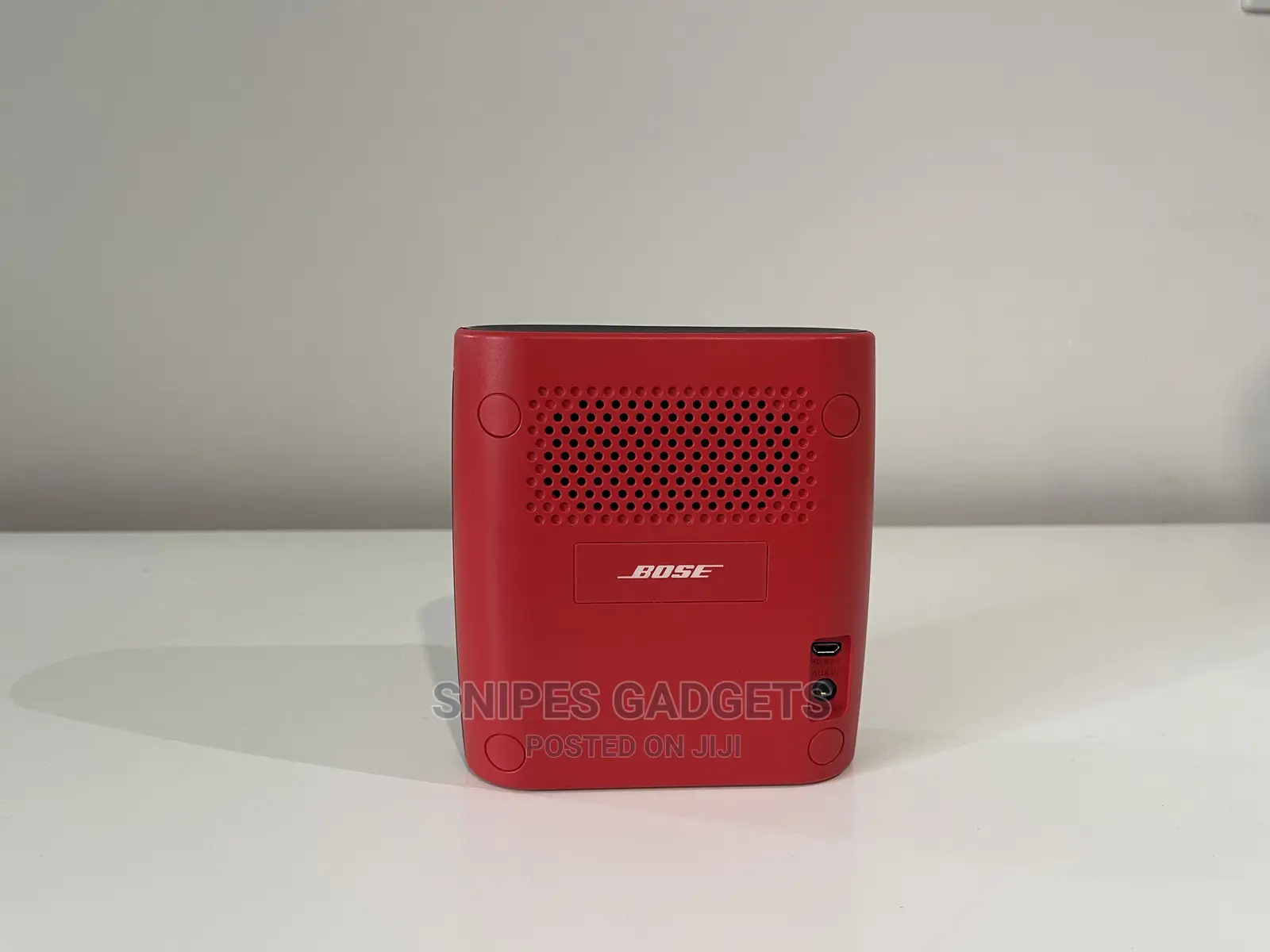Bose Soundlink Color in Kumasi Metropolitan - Audio & Music Equipment, Snipes Gadgets | Jiji.com.gh