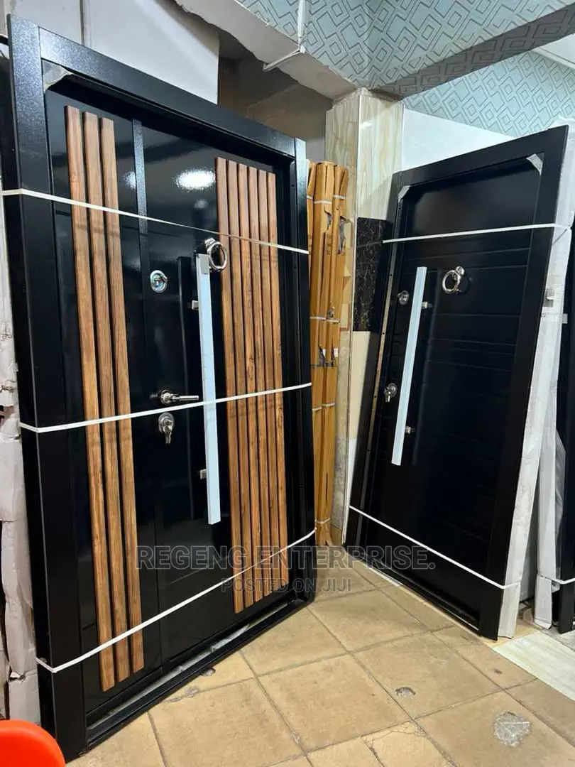 Israeli Security Door in Accra Metropolitan - Doors, Regina Boateng ...