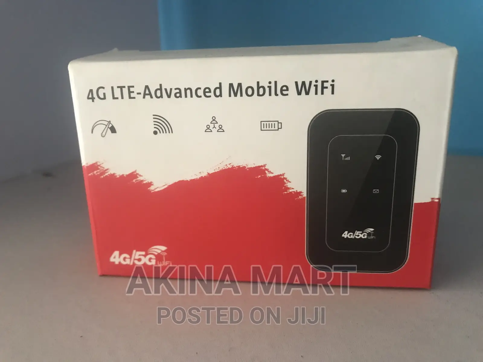 Universal 4g/5g Mifi 4g Lte Mobile Wifi in Lapaz - Networking Products ...