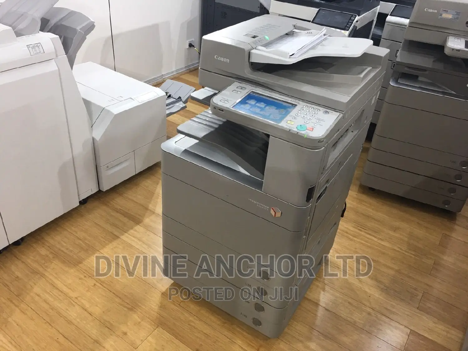 Canon C5255 Coloured Copier in Sunyani Municipal - Printers & Scanners ...