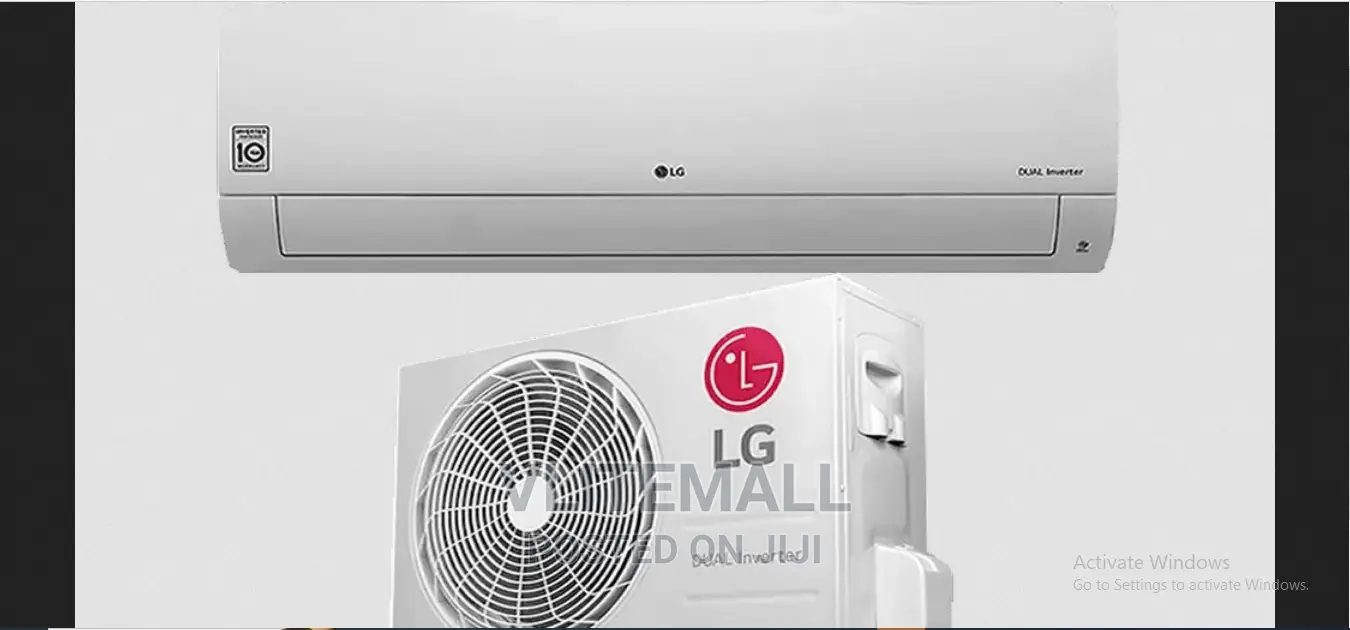 LG R410 Fast Cooling Air Conditioner - 1.5hp in Accra New Town - Home ...