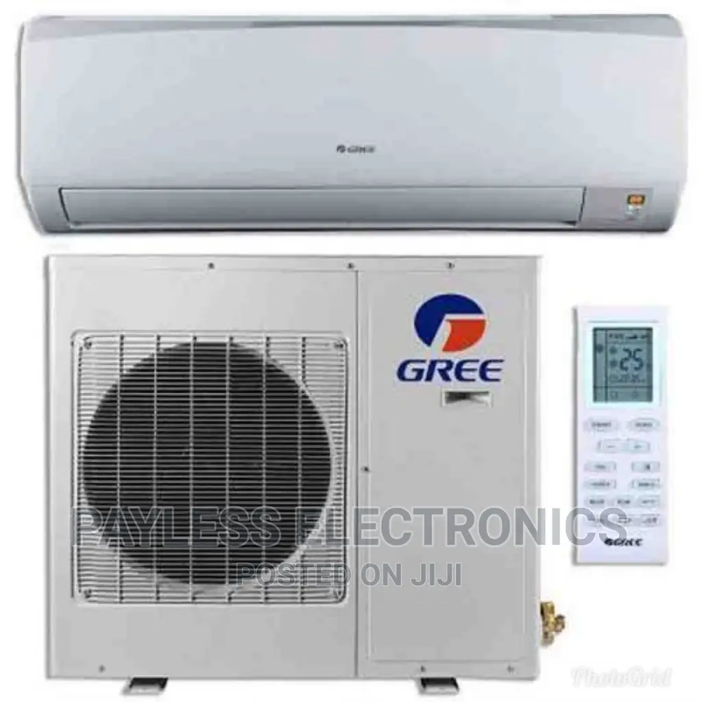 Gree 2.5hp Split Panel Air Conditioners in Adabraka - Home Appliances ...