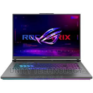New Laptop Asus ROG Strix G17 16GB Intel Core I9 SSD 1T in East Legon ...