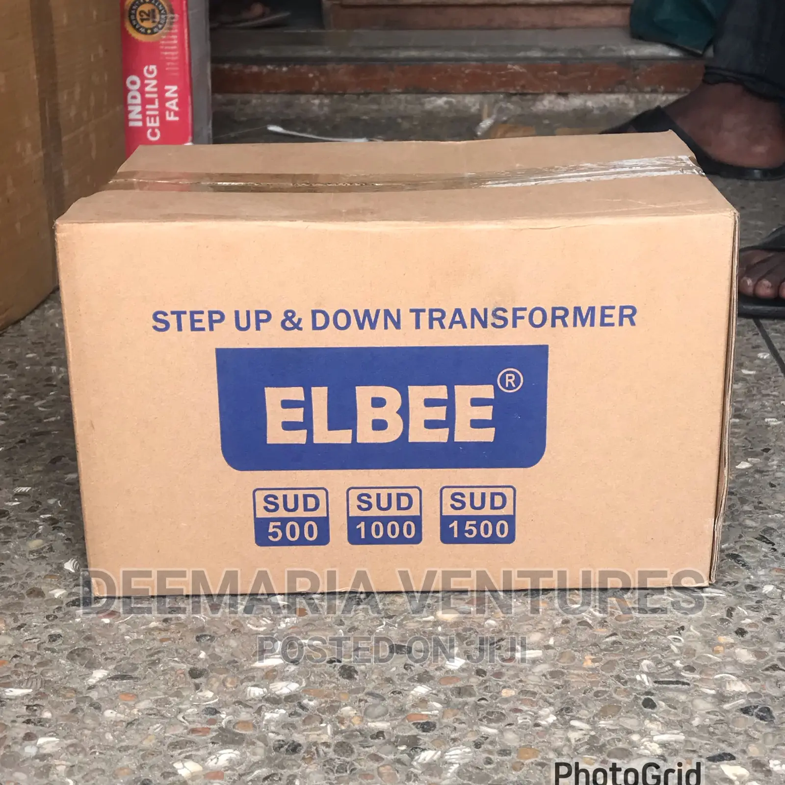 Elbee Sud 1500W Step Up/Step Down Transformer in Dansoman - Electrical ...