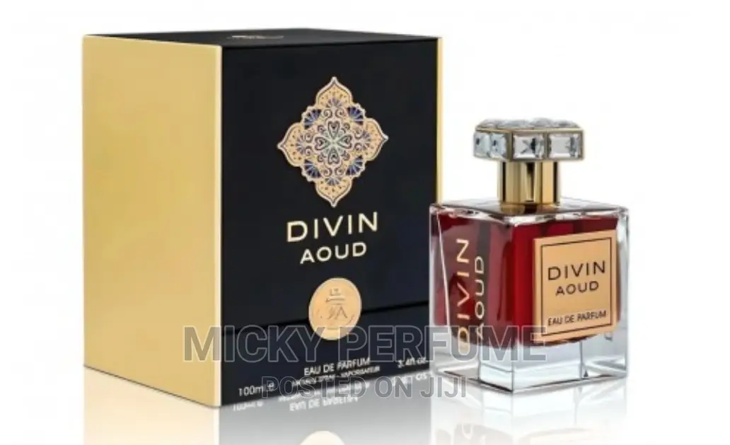 Divin Aoud Perfume in Accra Metropolitan - Fragrances, Micheal Danquah ...