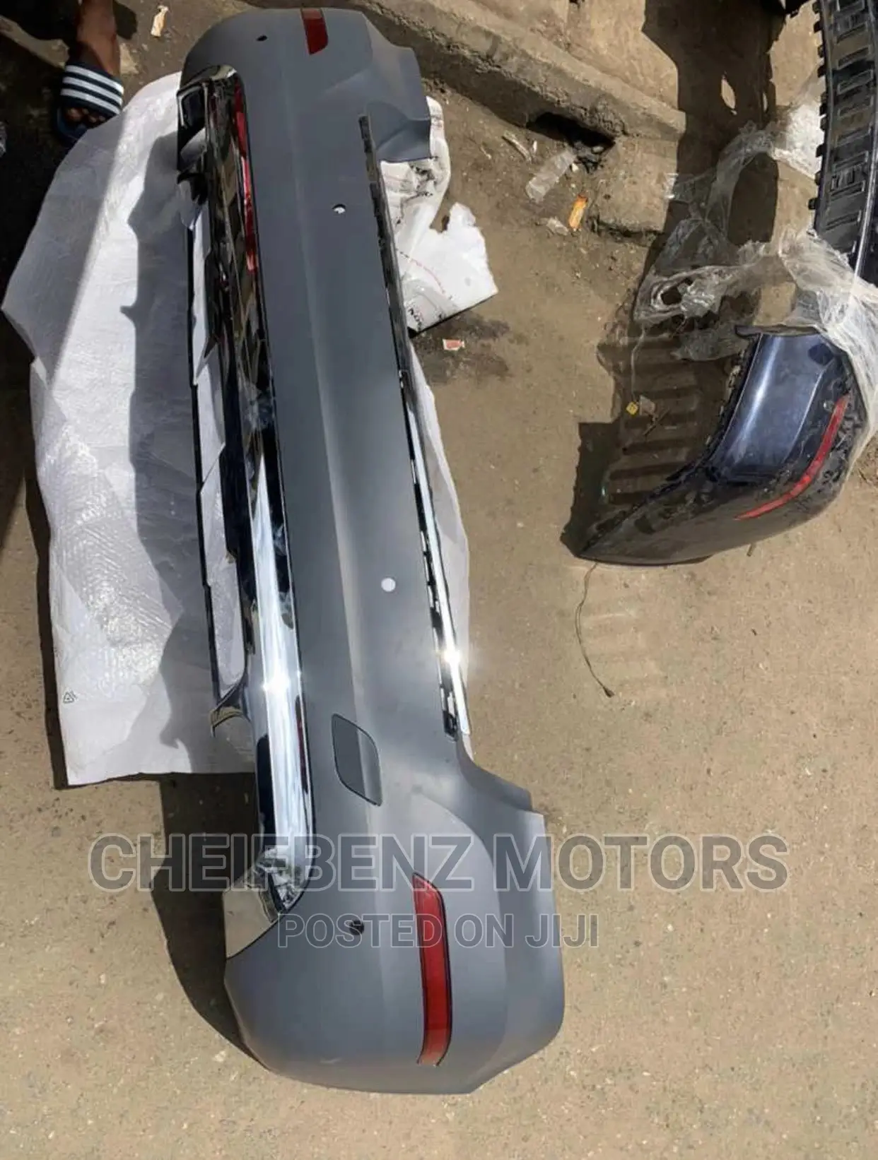 Mercedes Benz ML GL GLS W166 Back Bumper in Ashaley Botwe - Vehicle ...