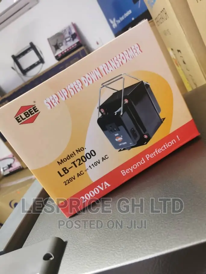Energetic Elbee 2000VA Transformer in Osu - Electrical Equipment ...
