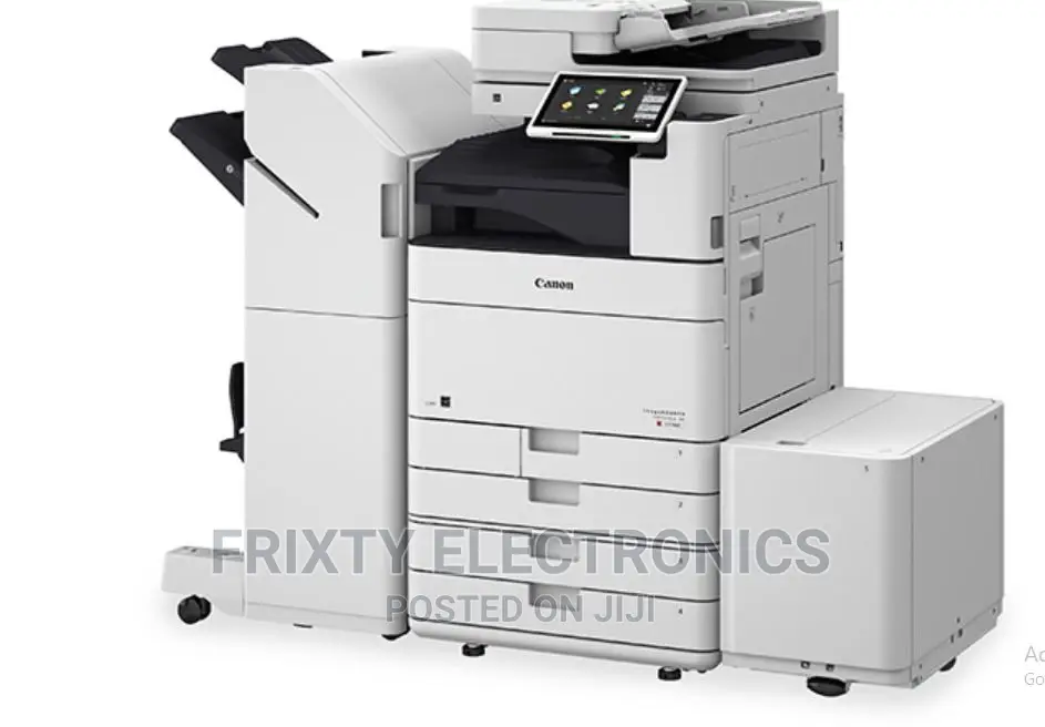 Canon Colored Copier Dx C575 Print,Scan,Copy,35PPM/Cexv51. in Accra Metropolitan - Printers ...