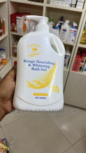 Mango Nourishing and Whitening Bath Gel in Accra Metropolitan - Bath ...